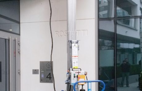 GML800+ Glass and Material Lift – Norbert Wienold GmbH