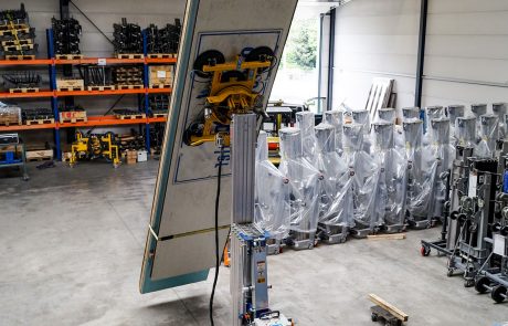 GML500+ Glass and Material Lift – Norbert Wienold GmbH