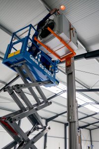 GML800+ Glass and Material Lift – Norbert Wienold GmbH