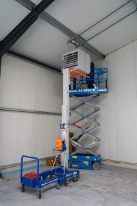 GML800+ Glass and Material Lift – Norbert Wienold GmbH