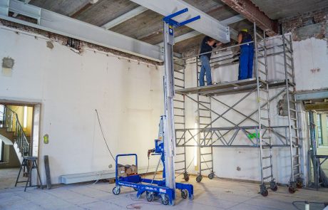 GML800+ Glass and Material Lift – Norbert Wienold GmbH